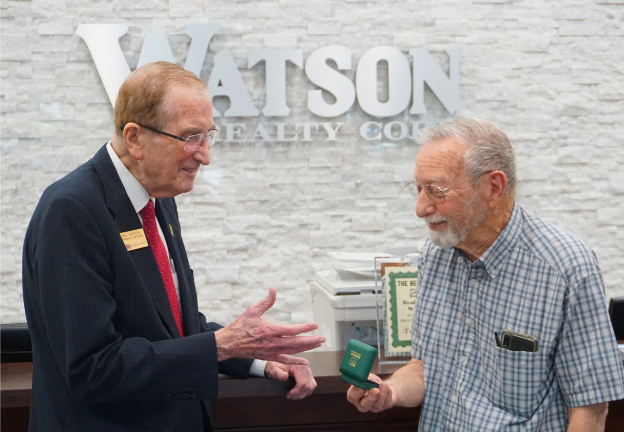 A Lifetime of Trust: A Watson Customer's 52-Year Journey