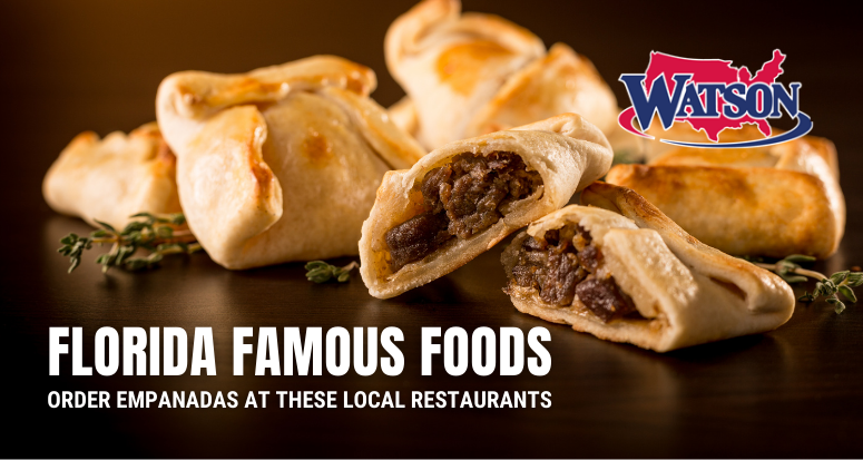 Florida Famous Foods: Order Empanadas at These Local Restaurants ...
