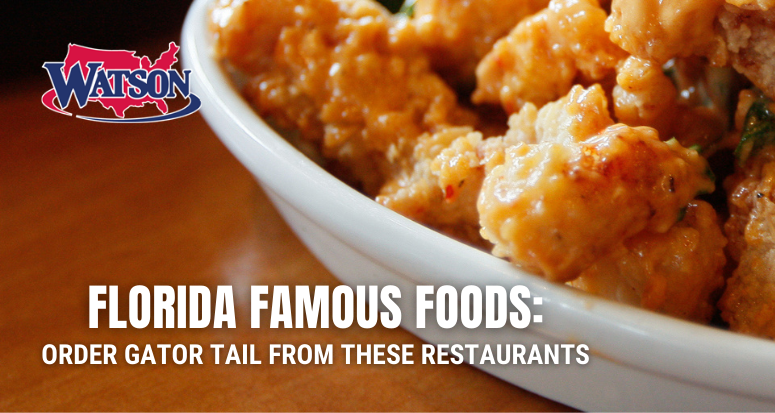 Fried Alligator Tail