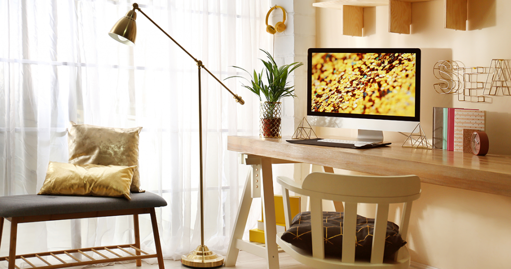 9 Home Office Design Tips to Inspire You