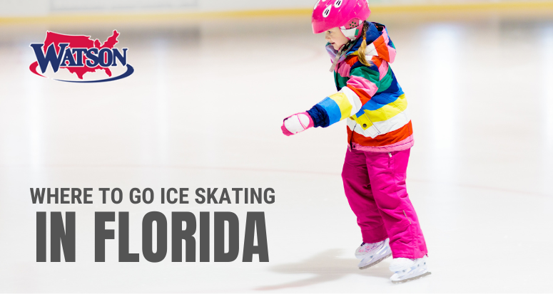 Where to Go Ice Skating in Florida | Watson Realty Corp