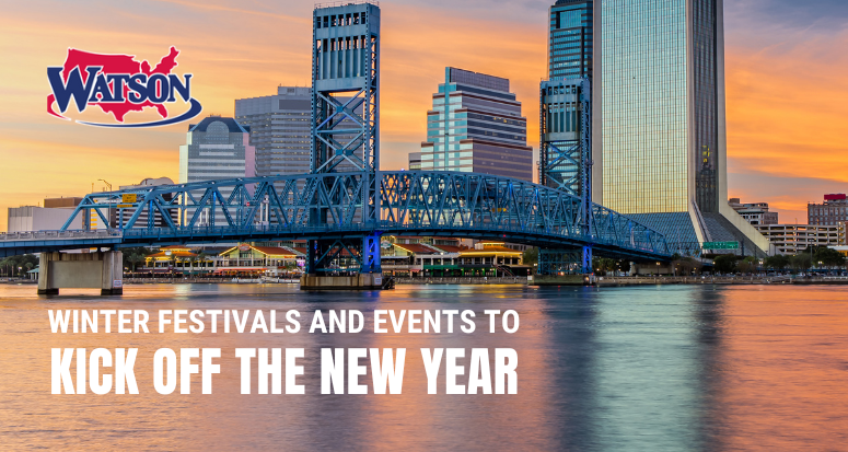Winter Festivals and Events to Kick Off the New Year | Watson Realty Corp.